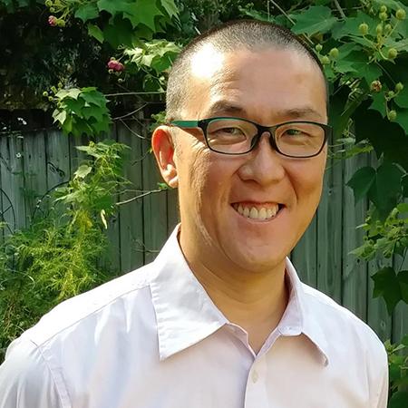 Jimmy Yu | Department of Religion