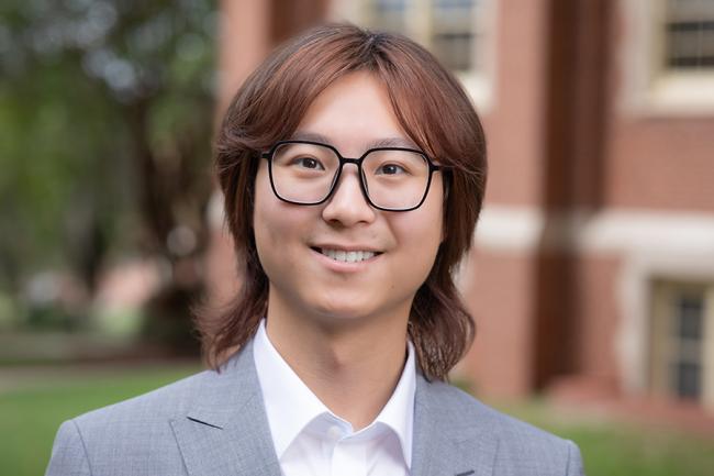 Jerry Kou | Department of Religion