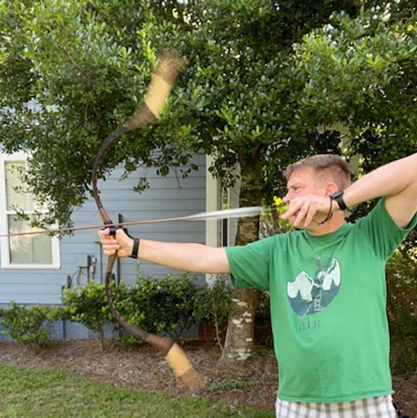 Adam Gaiser | Department of Religion