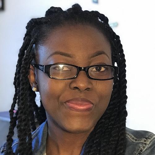 Florence Egbeyale | Department of Religion Florence Egbeyale | Department of Religion